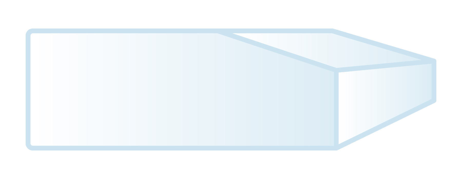 Glass Edge Options | Bucks County Glass